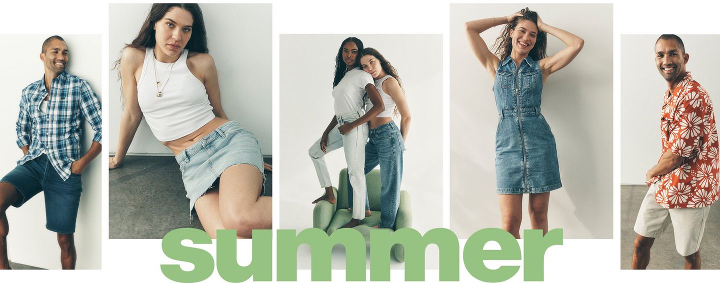 Jeans | Apparel for Men and Women | Lee Official Site