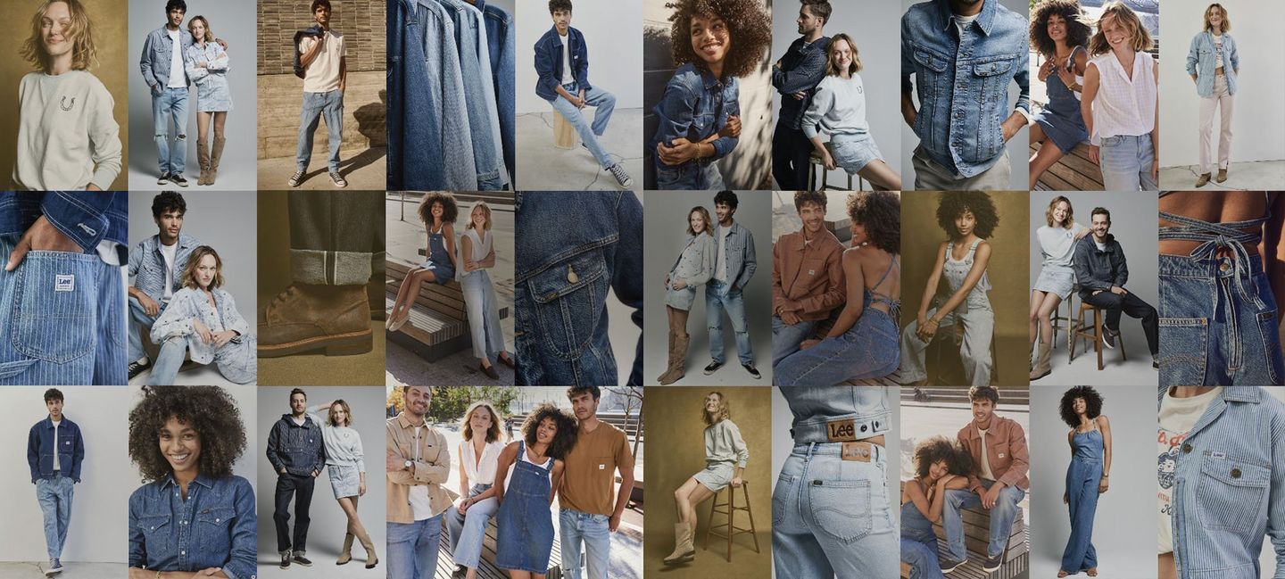 Jeans | Apparel for Men and Women | Lee Official Site