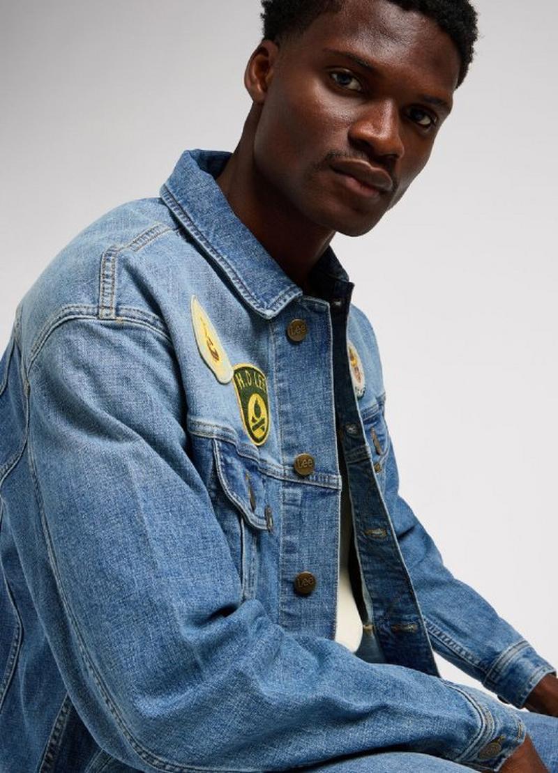 Lee UK Official Store | Denim Jeans and Clothing